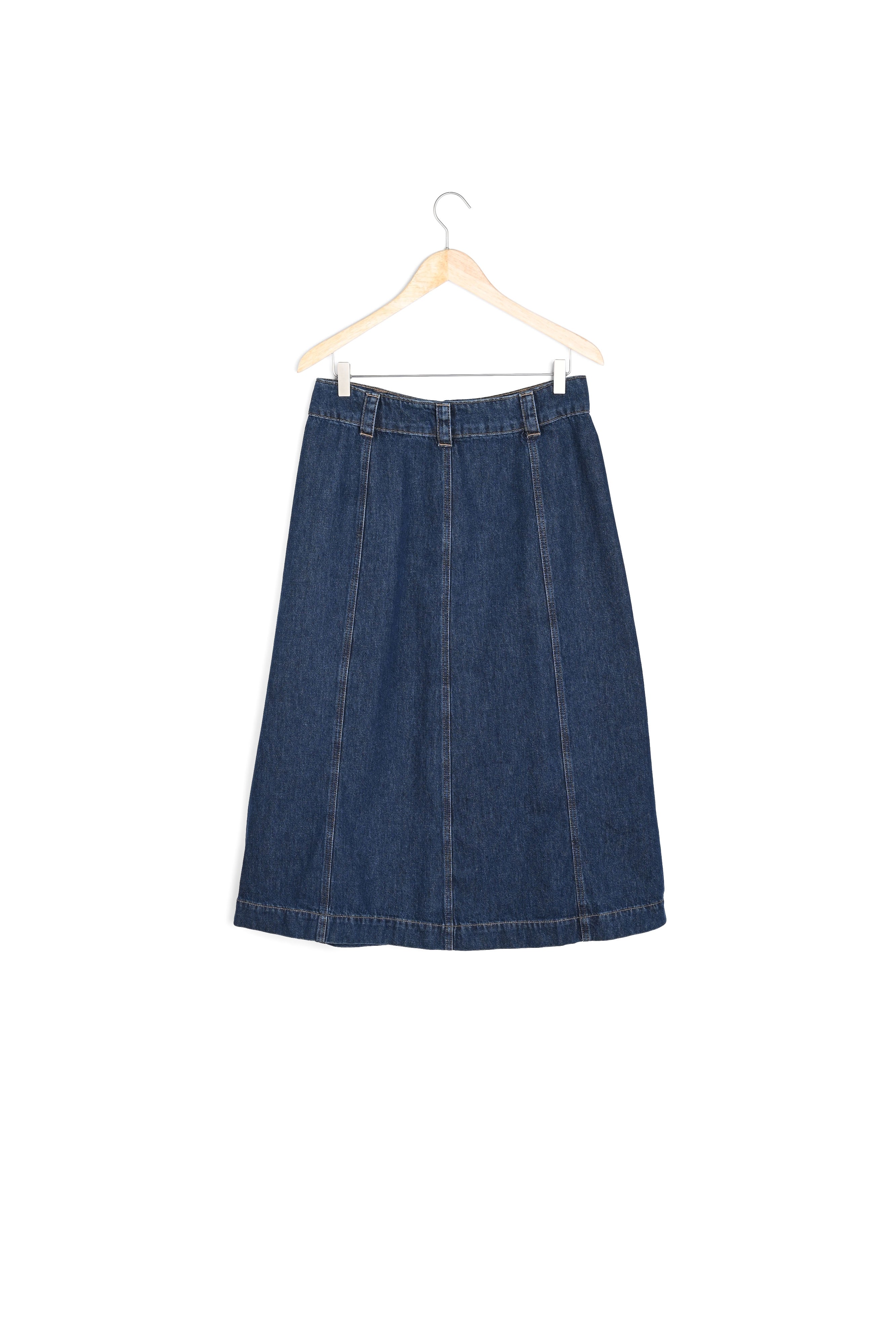 Jupe en jean ELISABETH